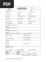 DPT Report - Format | PDF