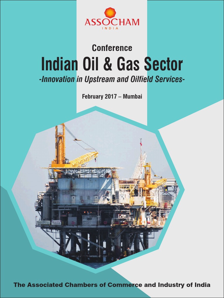 Indian Oil & Gas Sector: Conference | PDF | Underwater Diving | Pipe ...