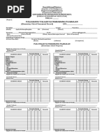 DepEd Form 137-E | PDF | Philippines | Further Education