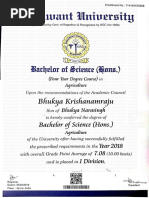 Study Certificate | PDF