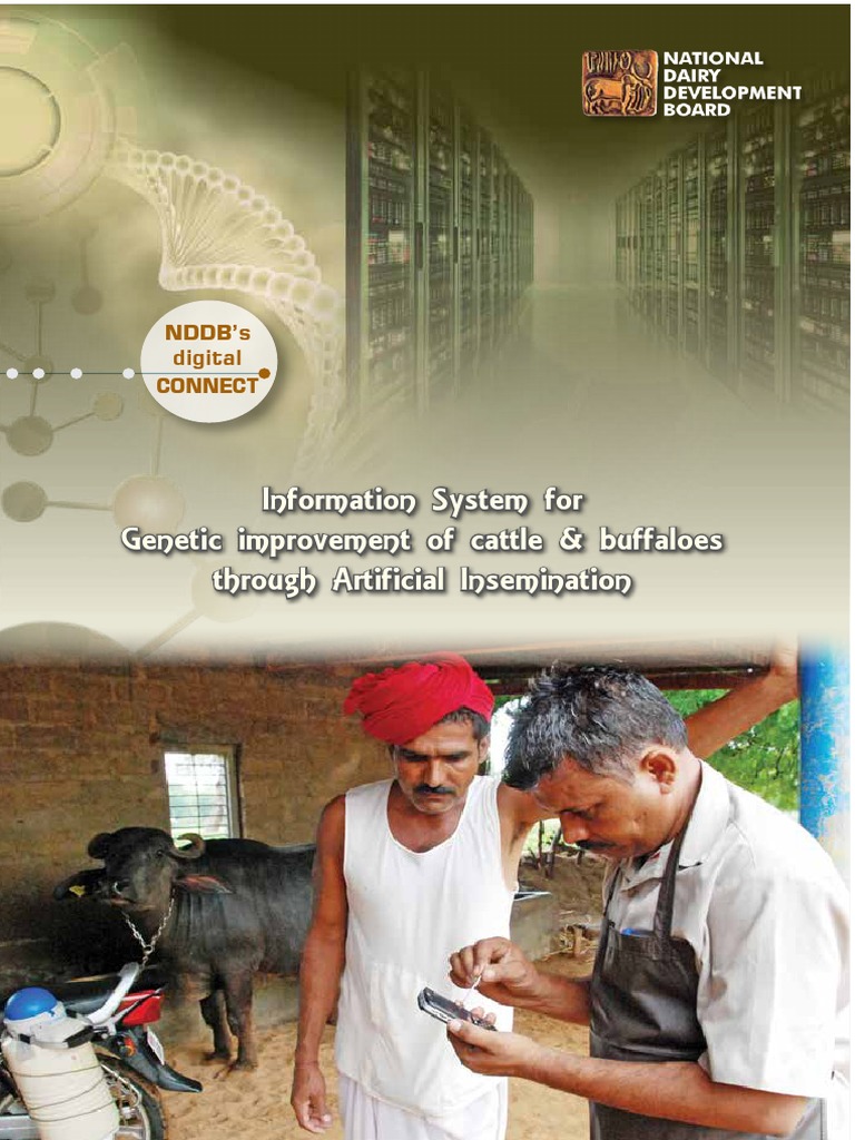 INAPH | Download Free PDF | Dairy Cattle | Calf