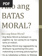 Misyon, Propesyon, at Bokasyon | PDF