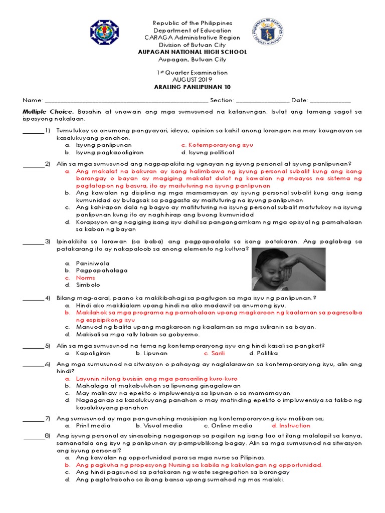 Ap 10 | PDF