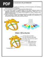 LAB# 2 and 3 - Electrode Placement For PSG Study | PDF ...