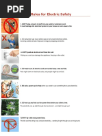 12 Life Saving Rules PDF | PDF