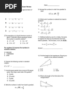 Detailed Lesson Plan in Mathematics 7 | PDF | Integer | Division ...