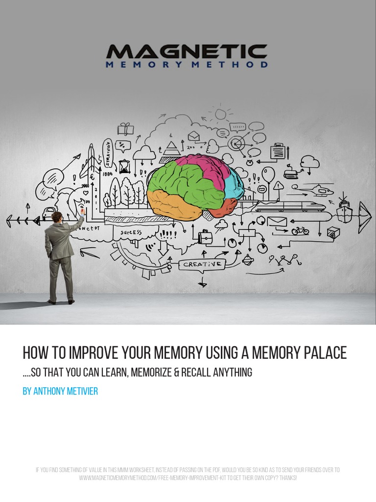 Memory Palace Technique | PDF | Memory | Imagination