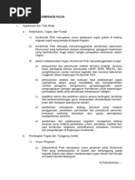 1 Perpol 3 TH 2024 TTG Perubahan Sotk Polda | PDF