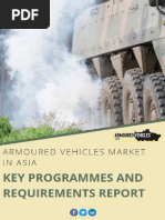 Tank Technology Demonstrator - TTD | PDF | Tanks | Gun Turret