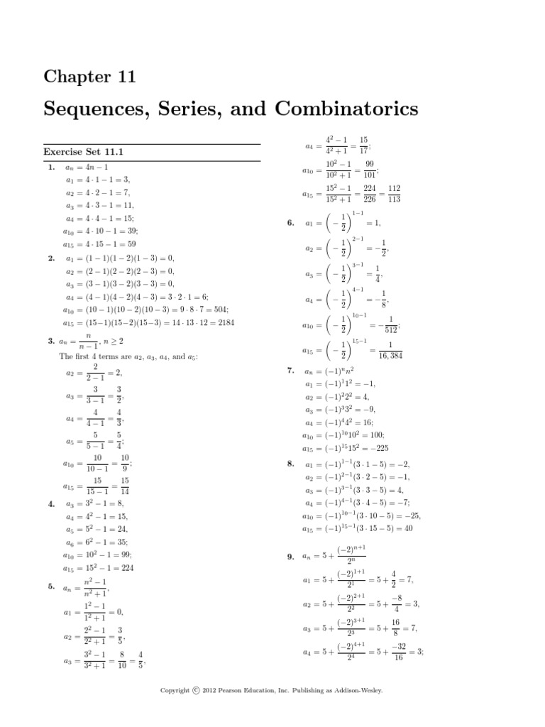Chapter11 PDF | PDF | Fraction (Mathematics) | Mathematical Notation