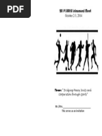 Marching Band Request Letter For Rehearsal | PDF