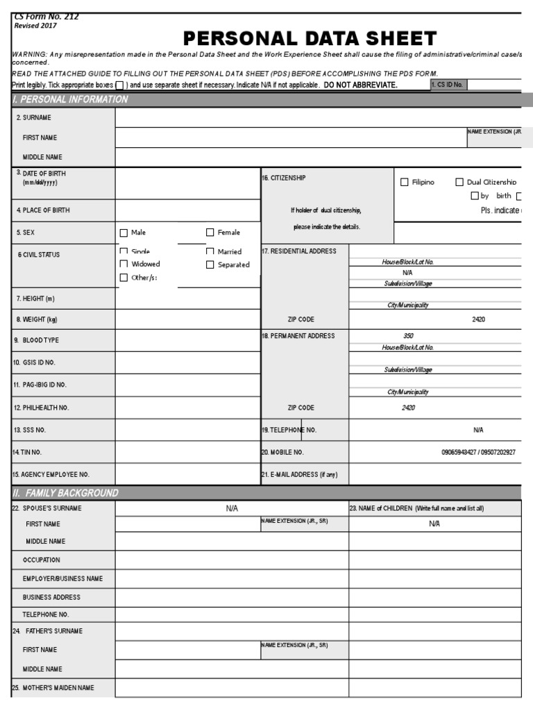 Pds Iso | Download Free PDF | Passport | Virtue
