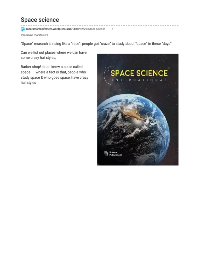 Space Science: Fun Facts & Insights | PDF | Milky Way | Moon