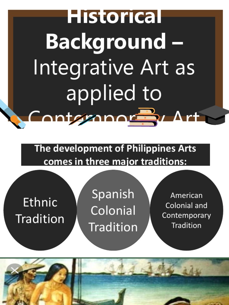 Integrative Art As Applied To Contemporary Art | PDF | The Arts ...