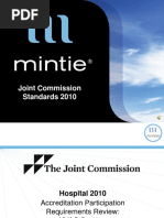 JCAHO Standards and Compliance Guide | PDF | Joint Commission ...
