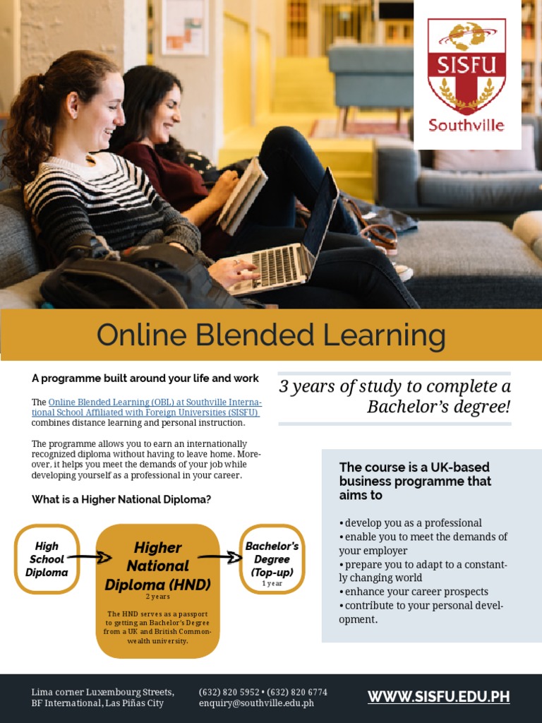 SISFU Distance Online Learning Philippines Fees and Courses | PDF ...