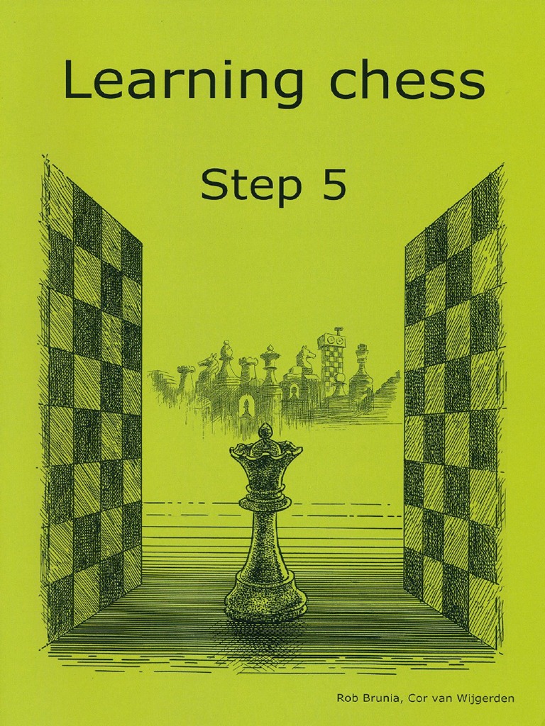 Learning Chess Workbook Step 5pdf PDF | PDF | Chess Openings ...