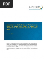 Public Interest Entities Philippines | PDF