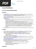Cardiology Study Guide Handout PDF | PDF | Heart Failure | Congenital ...