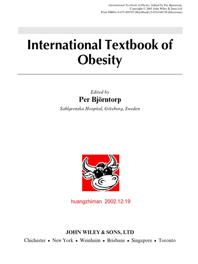 Obesity Form English PDF | PDF | Body Mass Index | Abdominal Obesity