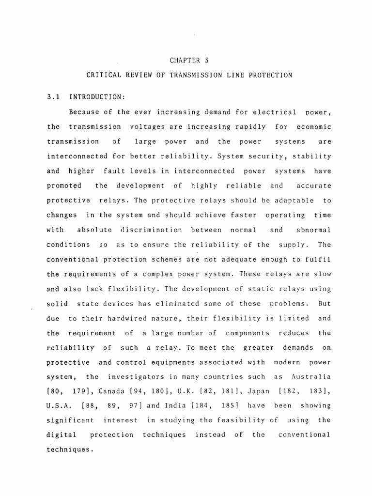 Mann Morrison Technique PDF | PDF | Electrical Impedance | Electric Power Transmission