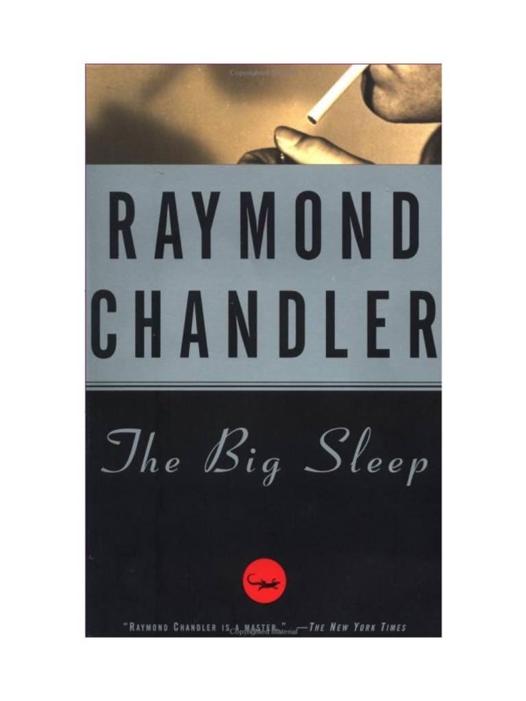 The Big Sleep | PDF