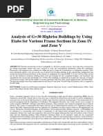 Analysis and Design of Skybridges Connecting Tall Buildings - A Case Study | PDF | Resonance ...