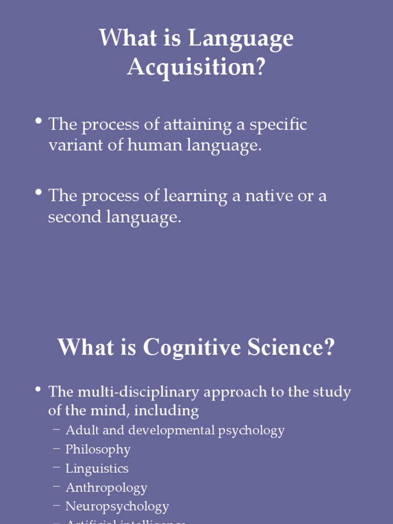 Nepali Language Acquisition Overview | PDF | Language Acquisition ...