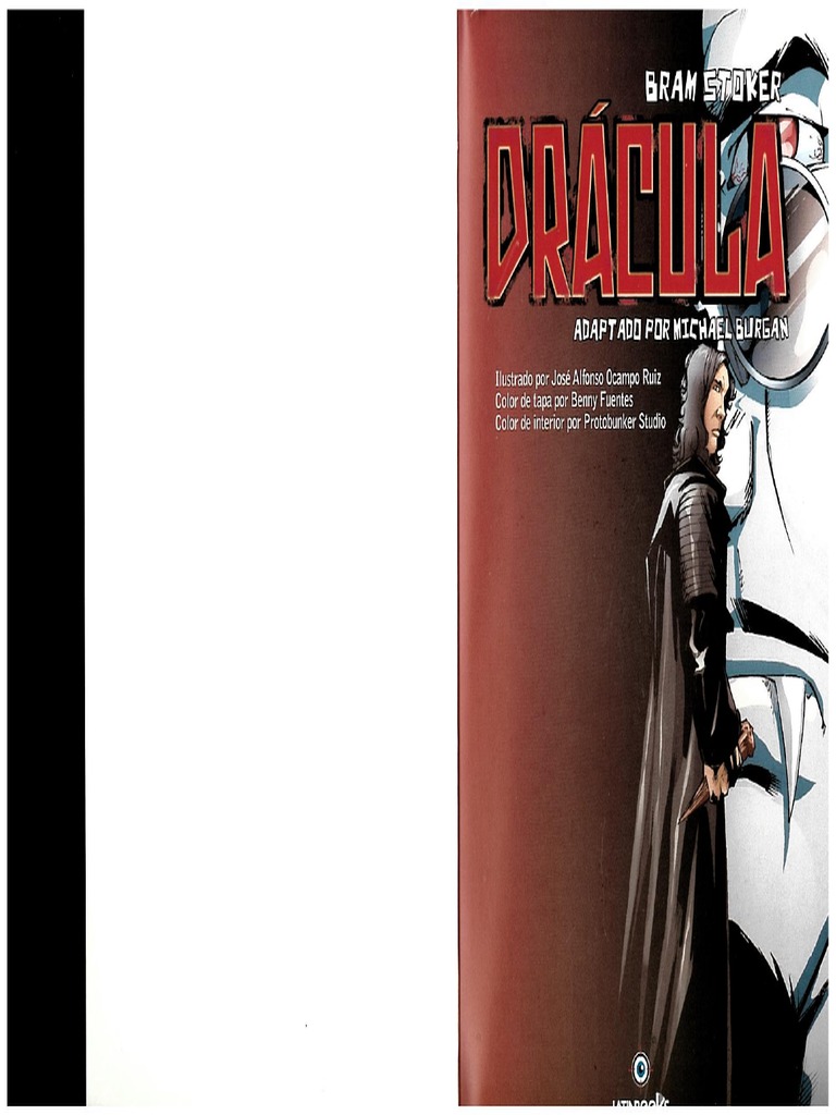 DR - Cula - Novela - GR - Fica - PDF Filename - UTF-8''Drácula - Novela Gráfica | PDF