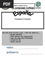 Mira 1 Workbook | PDF