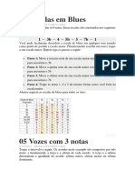Notas e Tablaturas para Gaita Diatônica | PDF | Gaita de Boca | Acorde ...