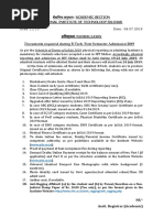 NIT-Trichy MIS Registration FAQs | PDF | Business | Finance & Money ...