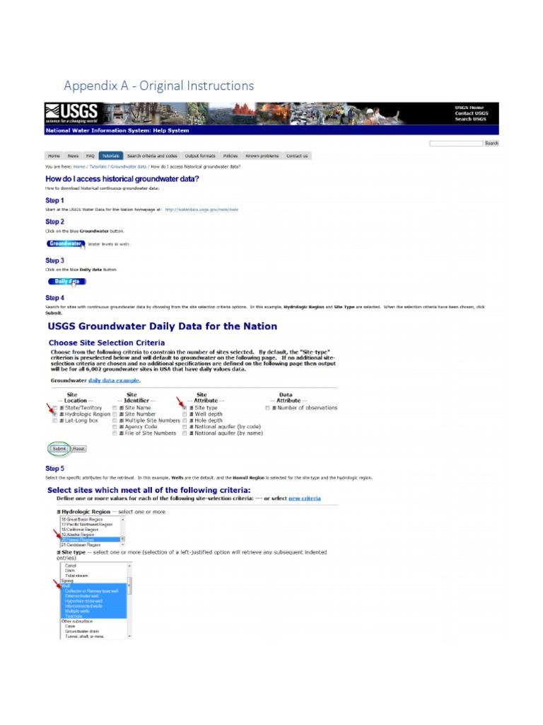 Final Appendix A | PDF