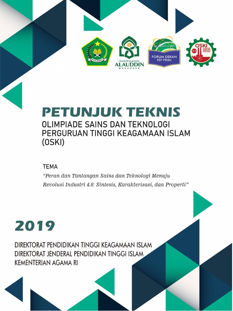 Juknis Oski 30.07 | PDF