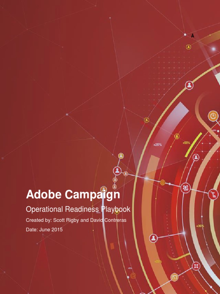 Adobe Campaign | PDF | Project Management | Strategic Management