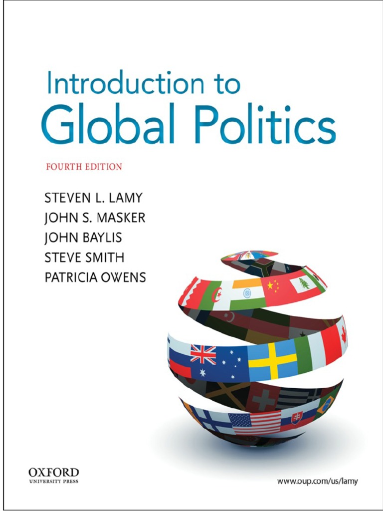 An Introduction to Key Concepts and Themes in Global Politics | PDF ...