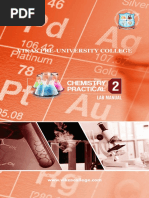 Ii Puc Physics - Practical Manual | PDF