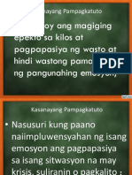 Gaslighting Simulation Guide Tagalog | PDF