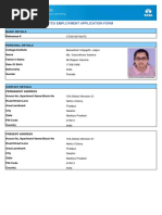 TCS Joining Checklist | PDF | Passport | Mail