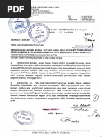 Borang Kewangan AP100(a) Tuntutan | PDF