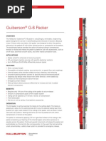 Hydraulic-Set Perma-Lach PHL Packer | PDF | Pipe (Fluid Conveyance ...