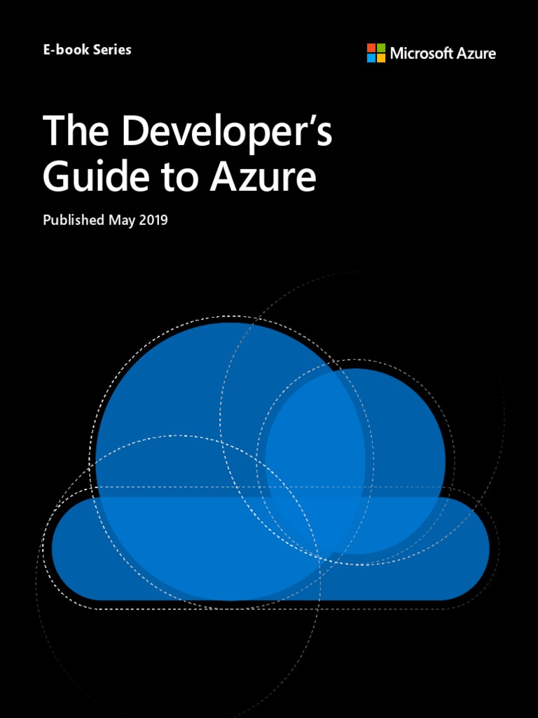 Azure Developer Guide Ebook | PDF | Web Application | Microsoft Azure