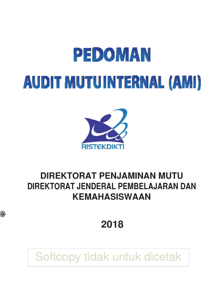 Buku Pedoman AMI 2018 PDF | PDF