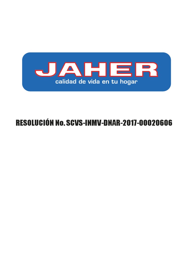 Jaher PDF | PDF | Seguro | Ecuador