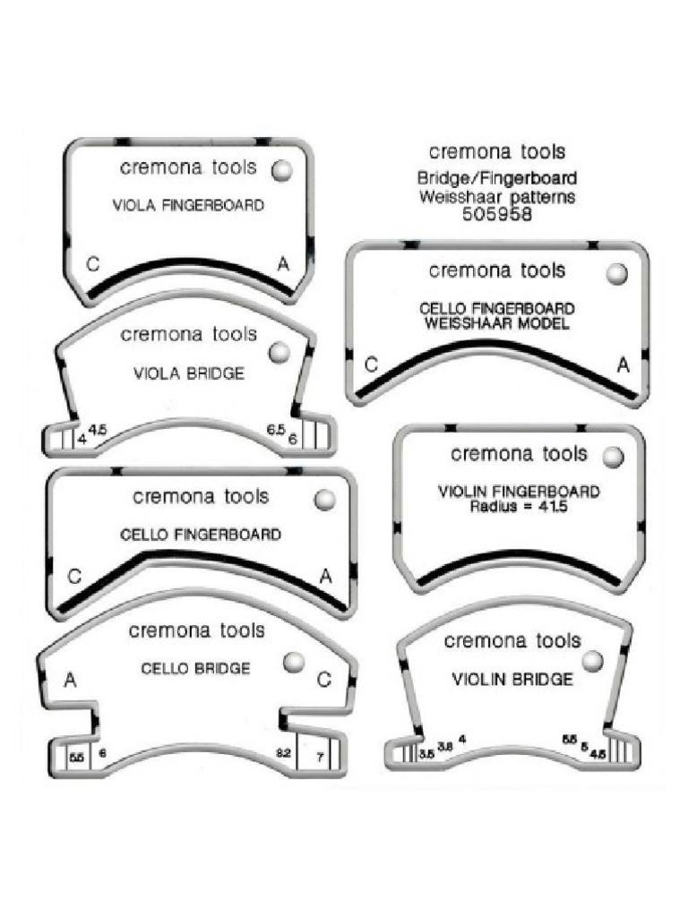 Bridge Templates | PDF