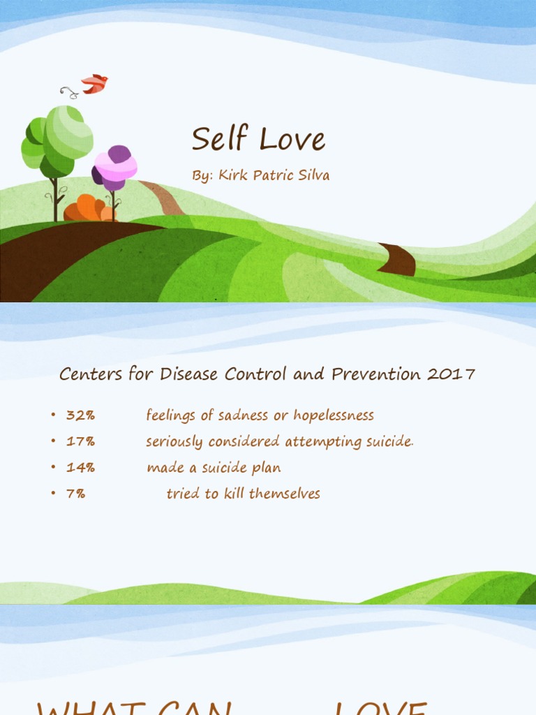 Self Love | PDF