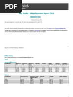 Third Tranche Salary Standardization SSL Law Effective January 1 2018 | PDF