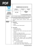 SOP Pewarnaan Gram | PDF