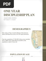 2025 GC Calendar of Events | PDF | Seventh Day Adventist Church ...