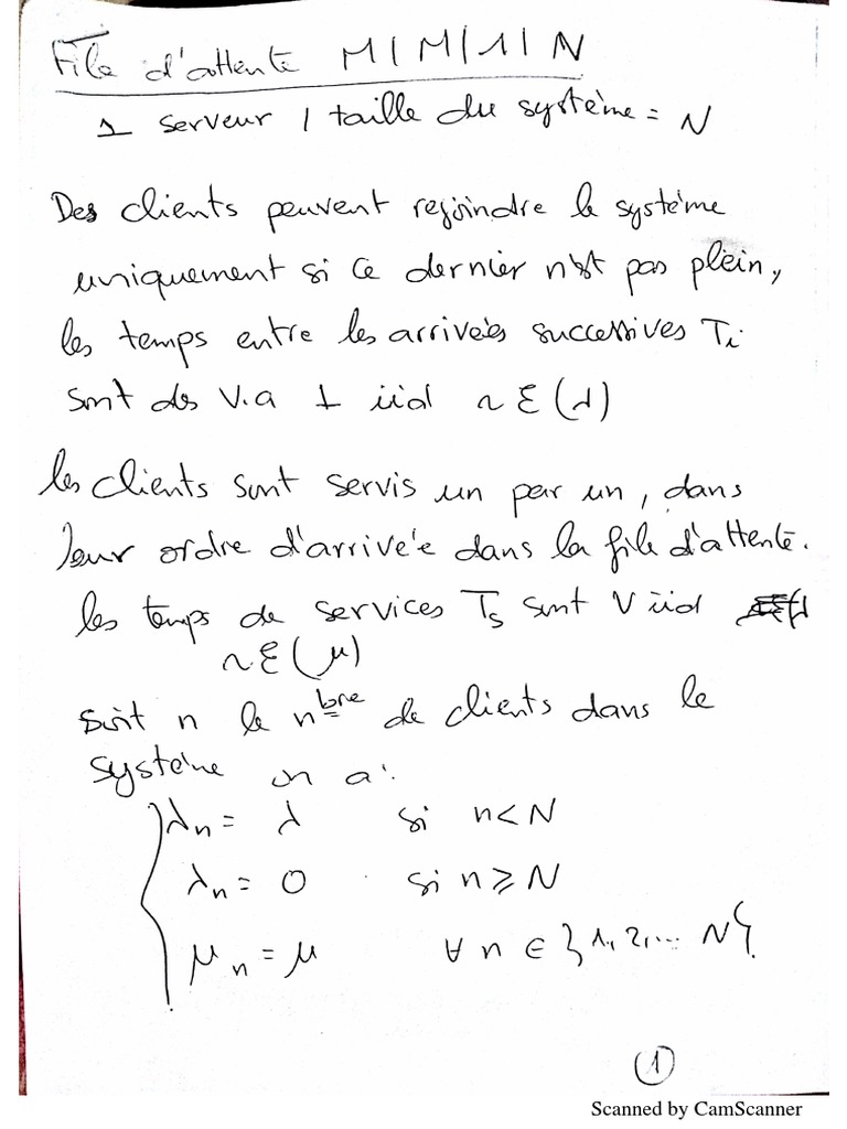 Chapitre2 Processus | PDF